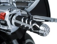 Indian Motorcycle Custom Floorboards by Kuryakyn - 1(509)466-3410